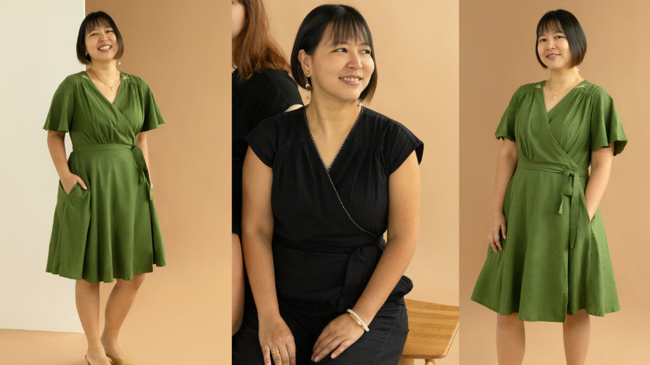 Wray Community - Renee – Wray Crafted