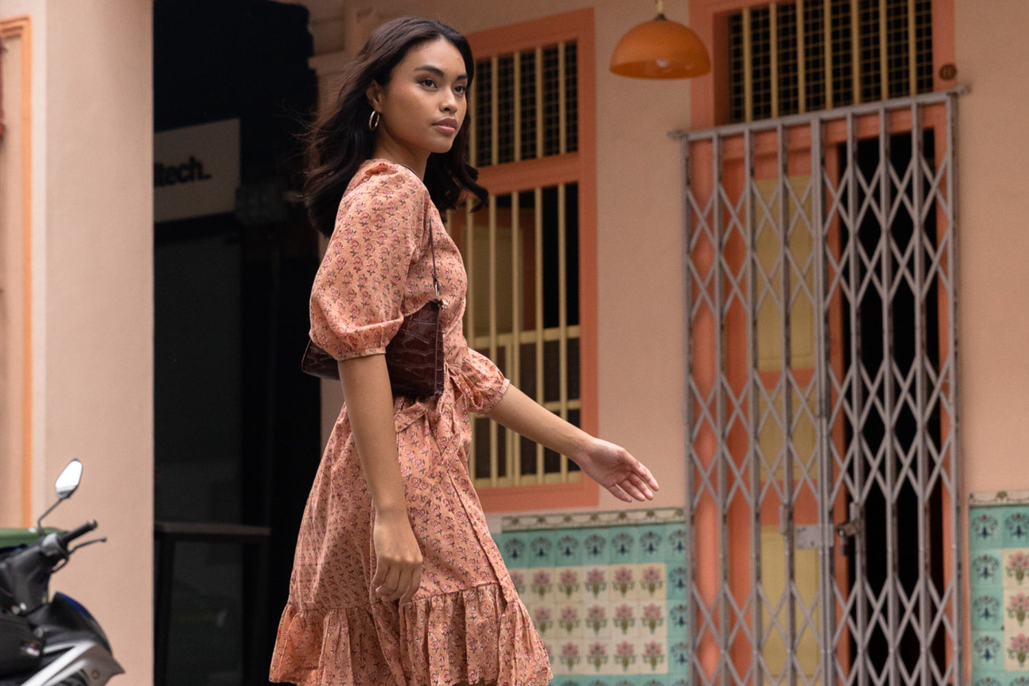 Ethical, low-impact clothes made alongside local artisanal communities ...