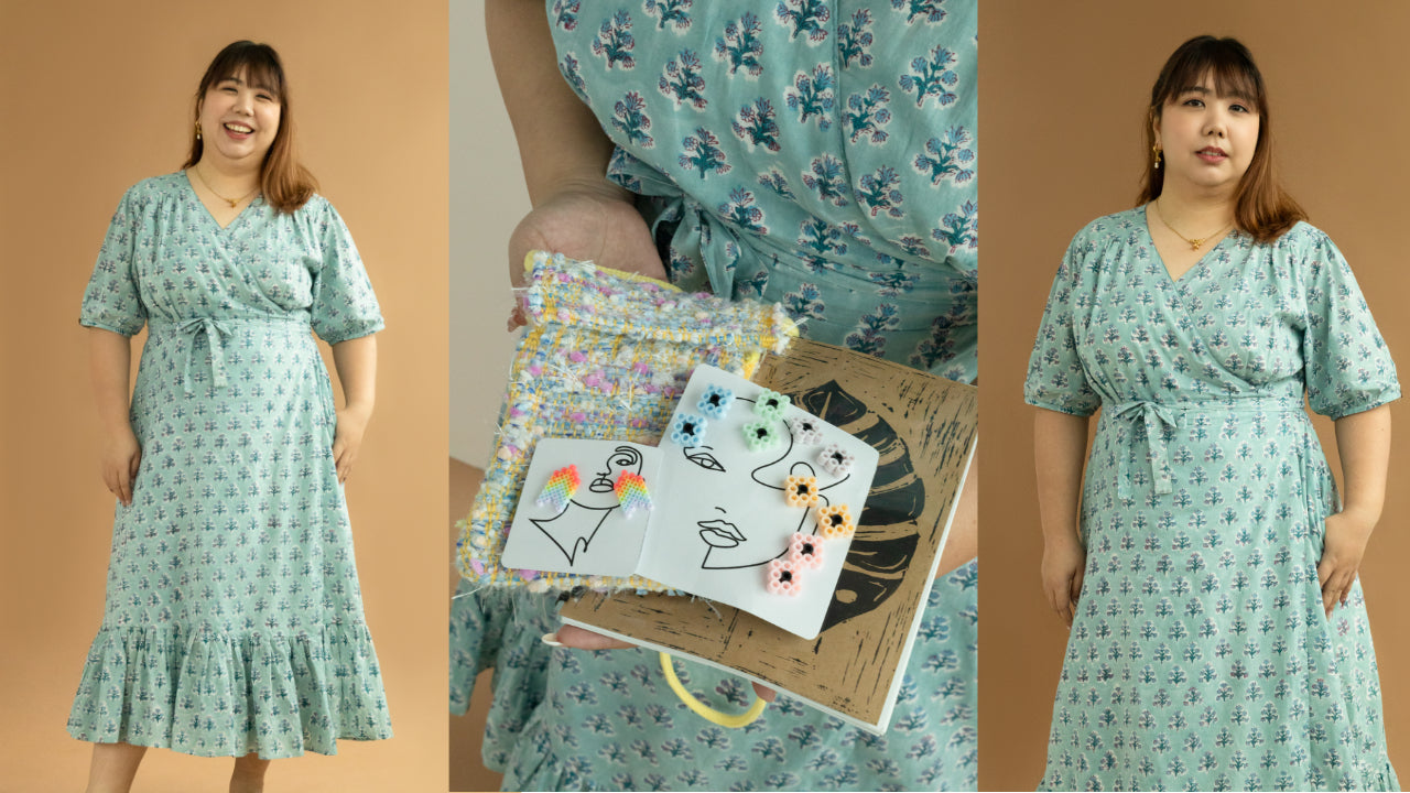 Ethical, low-impact clothes made alongside local artisanal communities ...