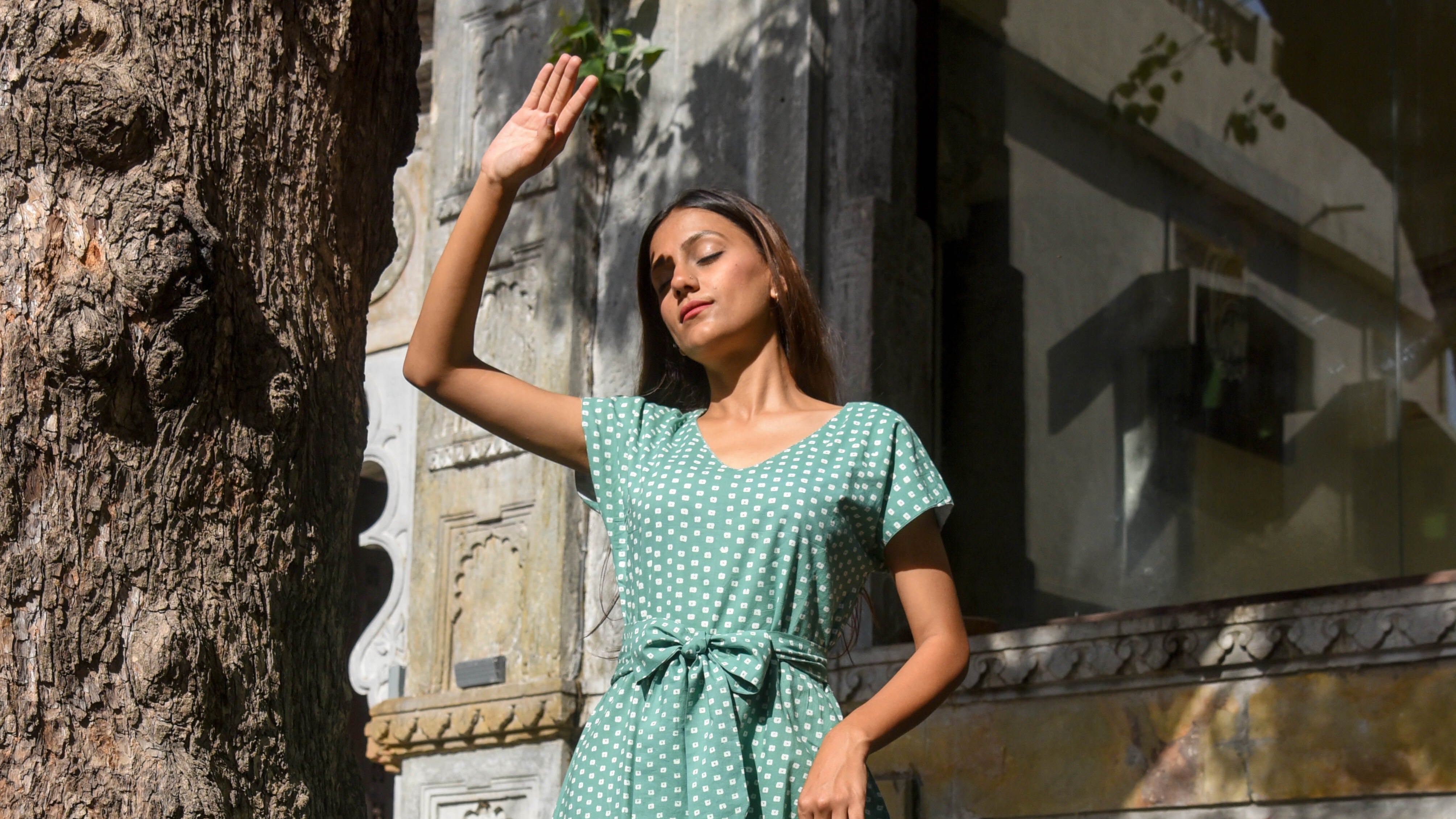 Ethical, low-impact clothes made alongside local artisanal communities ...