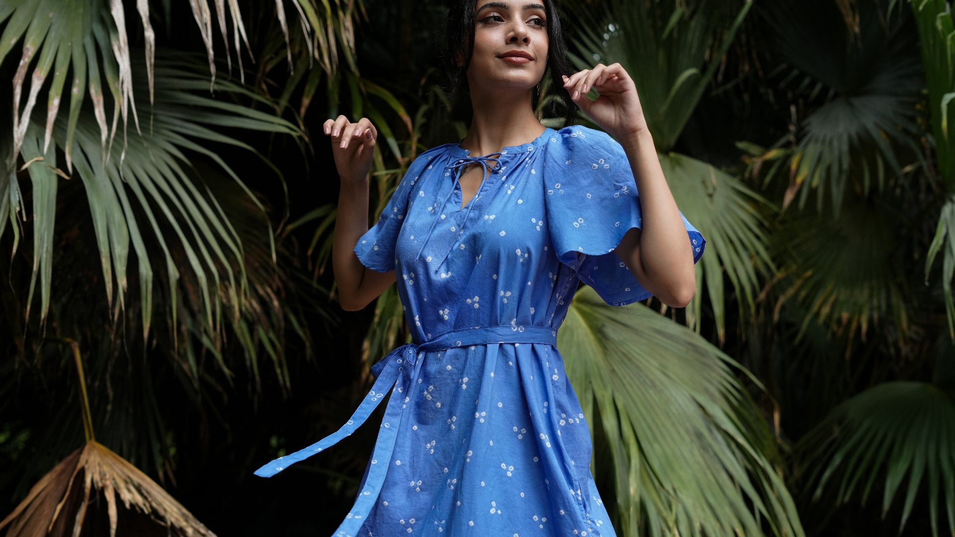 Ethical, low-impact clothes made alongside local artisanal communities ...